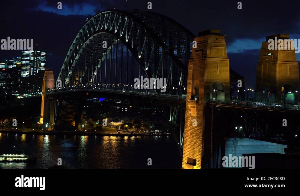 Under sydney harbour bridge Stock Videos & Footage - HD and 4K Video ...
