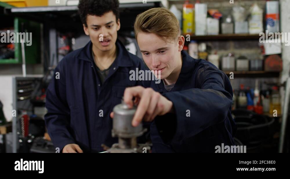 Motor apprentice Stock Videos & Footage - HD and 4K Video Clips - Alamy