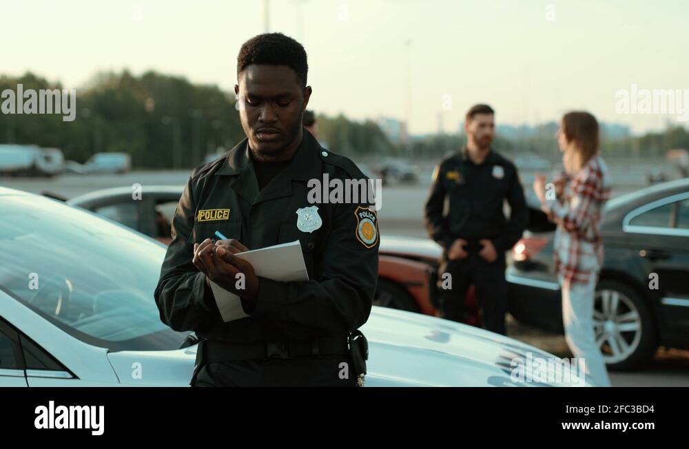 African american cop Stock Videos & Footage - HD and 4K Video Clips - Alamy
