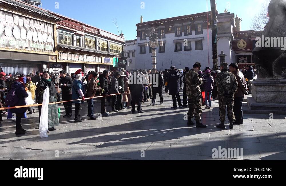 Security guards in temple Stock Videos & Footage - HD and 4K Video ...