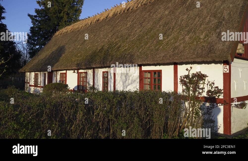 Rural denmark houses Stock Videos & Footage - HD and 4K Video Clips - Alamy