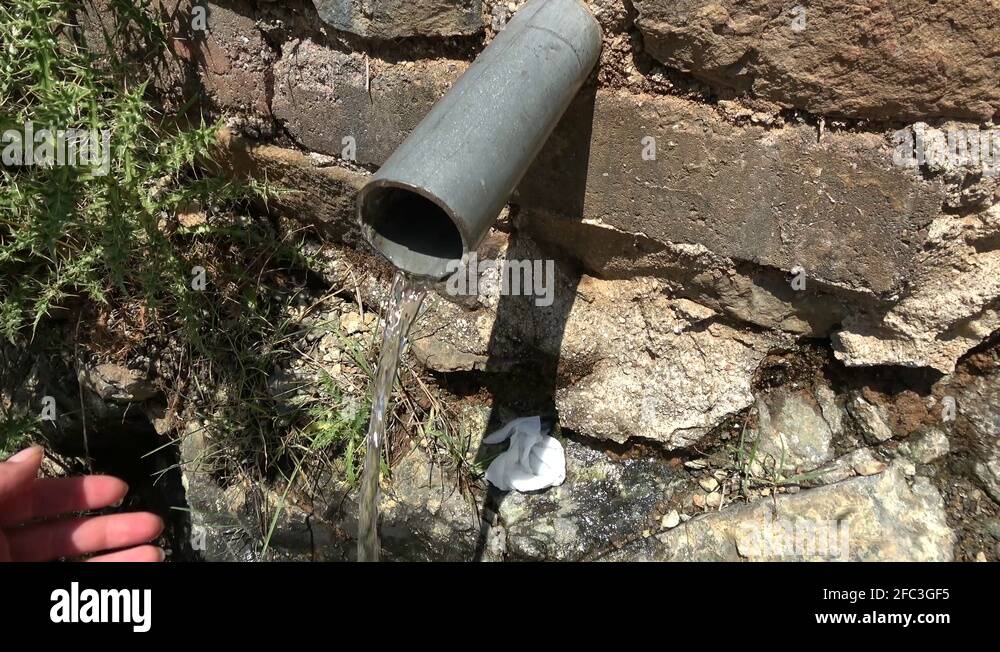 Water running from pipe Stock Videos & Footage - HD and 4K Video Clips ...