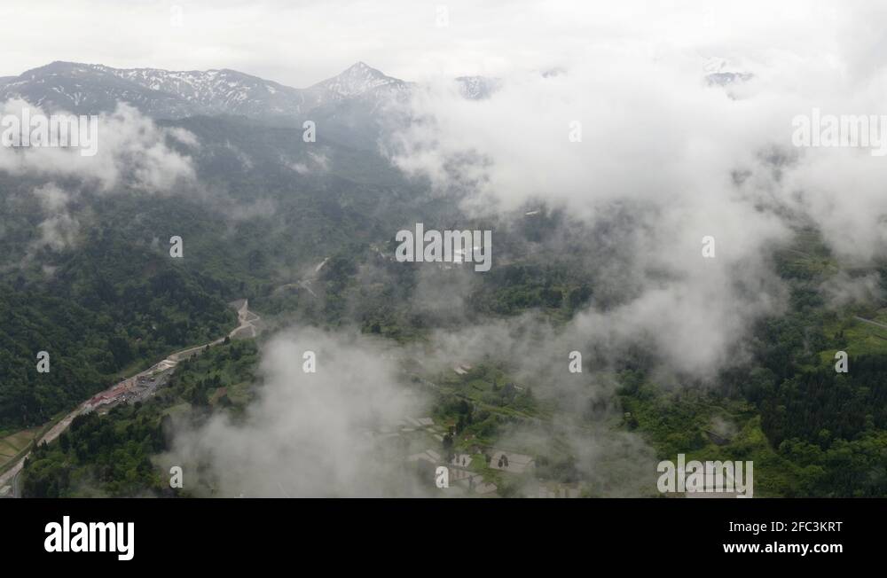 Japanese rural valley view Stock Videos & Footage - HD and 4K Video ...