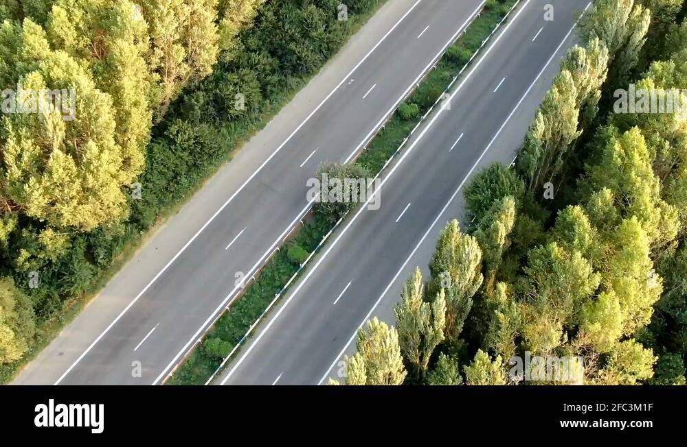 Two way road sign Stock Videos & Footage - HD and 4K Video Clips - Alamy