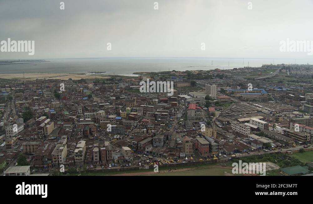 Lagos Island is one of the most important local government areas in ...