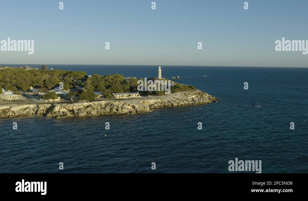 Bathurst lighthouse rottnest Stock Videos & Footage - HD and 4K Video ...