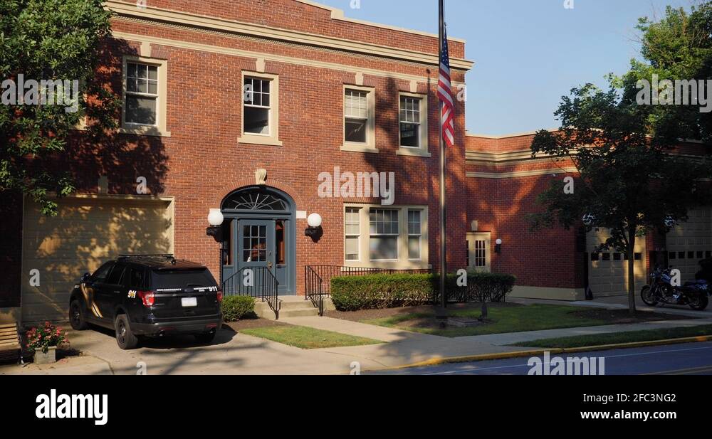 Brick police station Stock Videos & Footage - HD and 4K Video Clips - Alamy