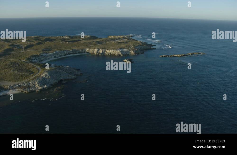 Eagle bay rottnest island western Stock Videos & Footage - HD and 4K ...