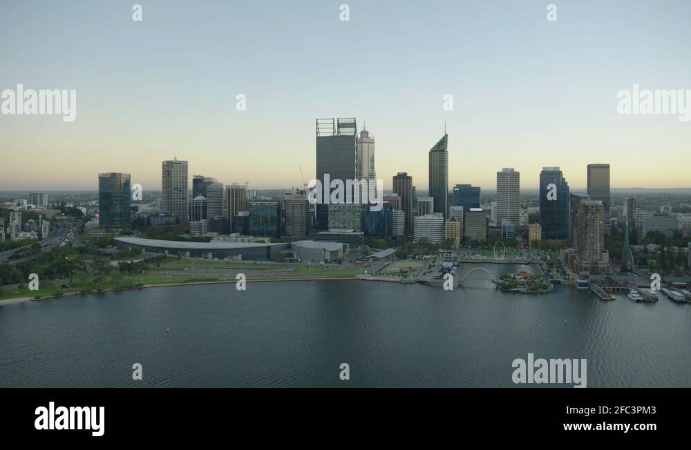 Perth business district Stock Videos & Footage - HD and 4K Video Clips ...