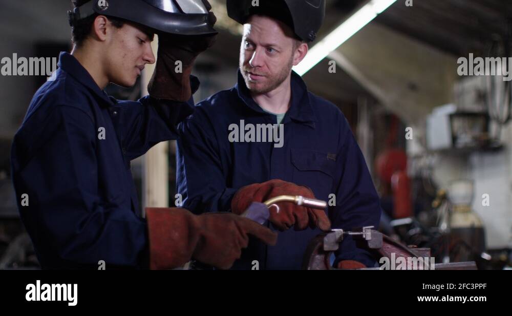 On job training Stock Videos & Footage - HD and 4K Video Clips - Alamy