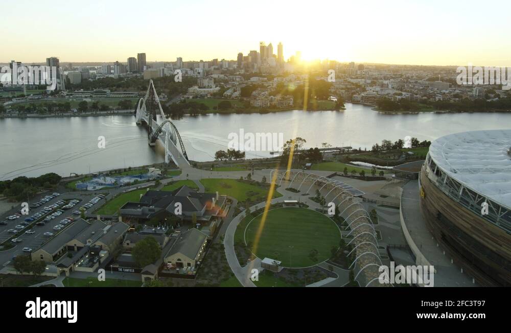 Matagarup bridge perth Stock Videos & Footage - HD and 4K Video Clips ...