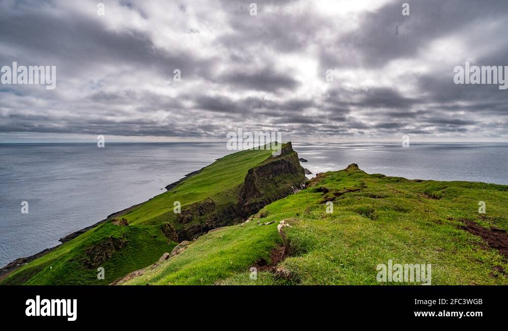 Mykines lighthouse Stock Videos & Footage - HD and 4K Video Clips - Alamy