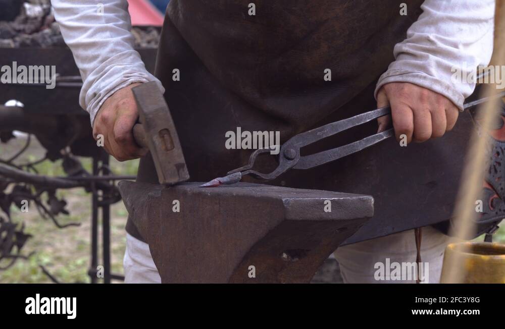 Decorative metal work making Stock Videos & Footage - HD and 4K Video ...