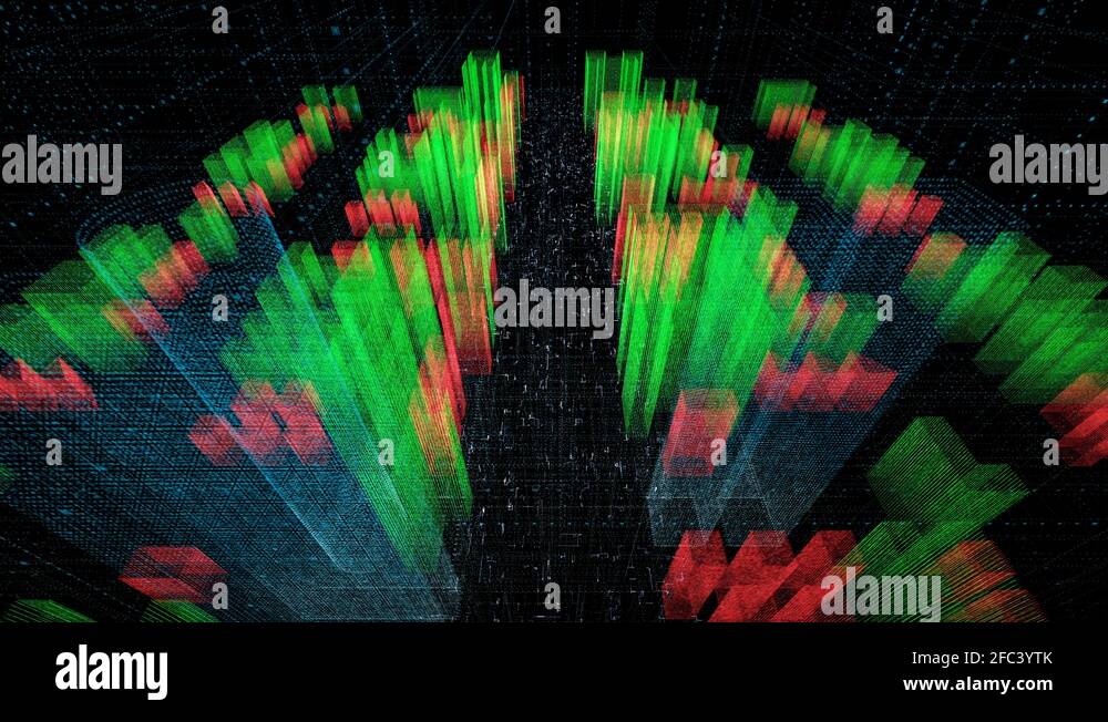 Graph column Stock Videos & Footage - HD and 4K Video Clips - Alamy
