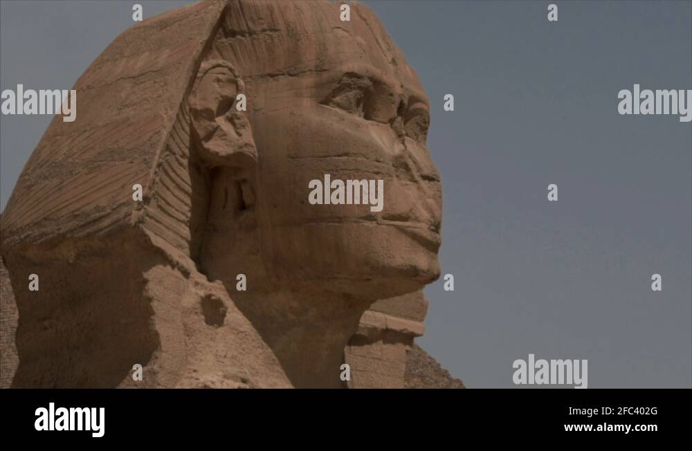 Sphinx the ancient greek myth Stock Videos & Footage - HD and 4K Video ...