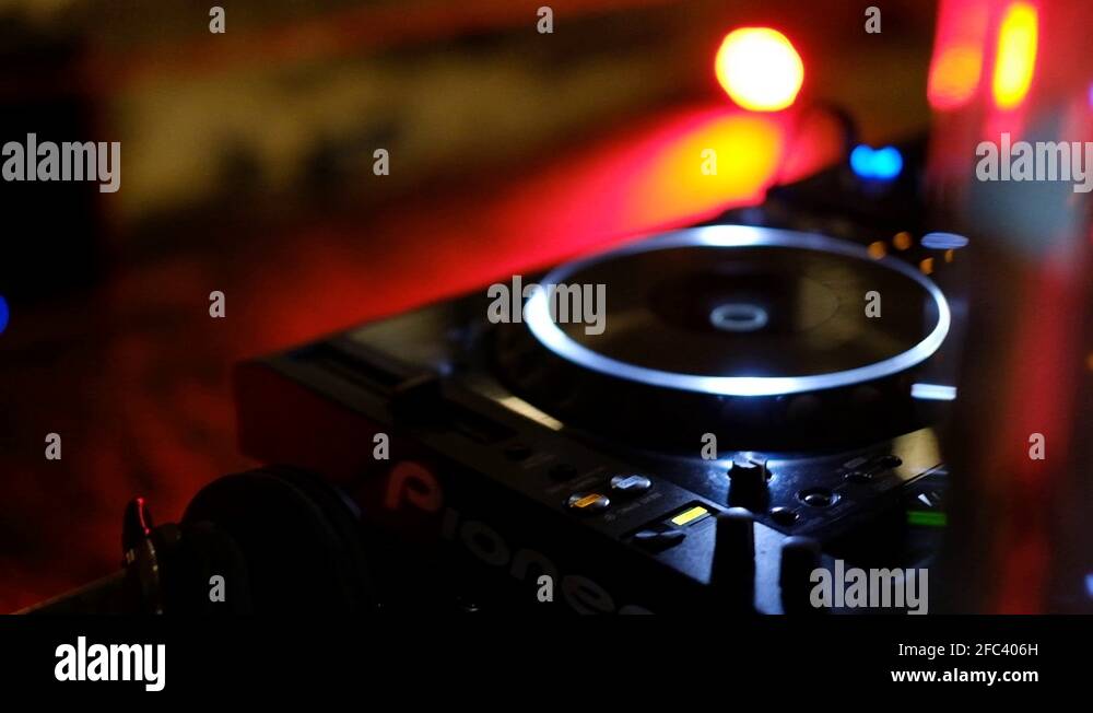 Dj station Stock Videos & Footage - HD and 4K Video Clips - Alamy