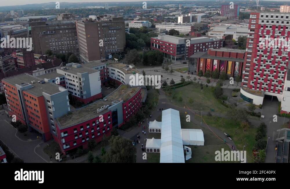 University of birmingham campus Stock Videos & Footage - HD and 4K ...