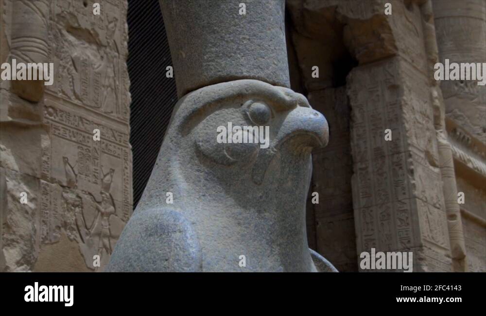 Ancient egyptian bird sculpture Stock Videos & Footage - HD and 4K ...