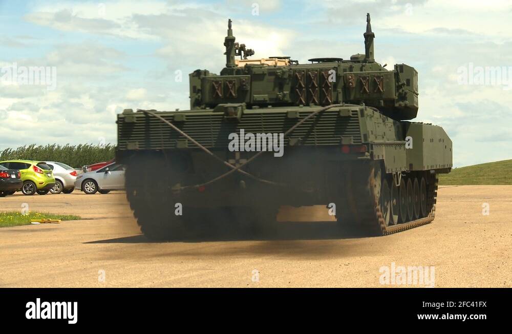 Leopard battle tank Stock Videos & Footage - HD and 4K Video Clips - Alamy