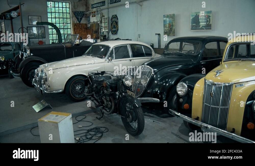 Motorcycle classic cars Stock Videos & Footage - HD and 4K Video Clips ...