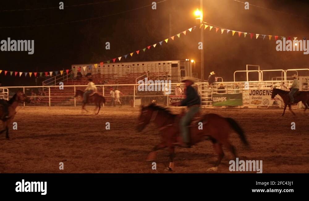 Riding in rodeo Stock Videos & Footage - HD and 4K Video Clips - Alamy