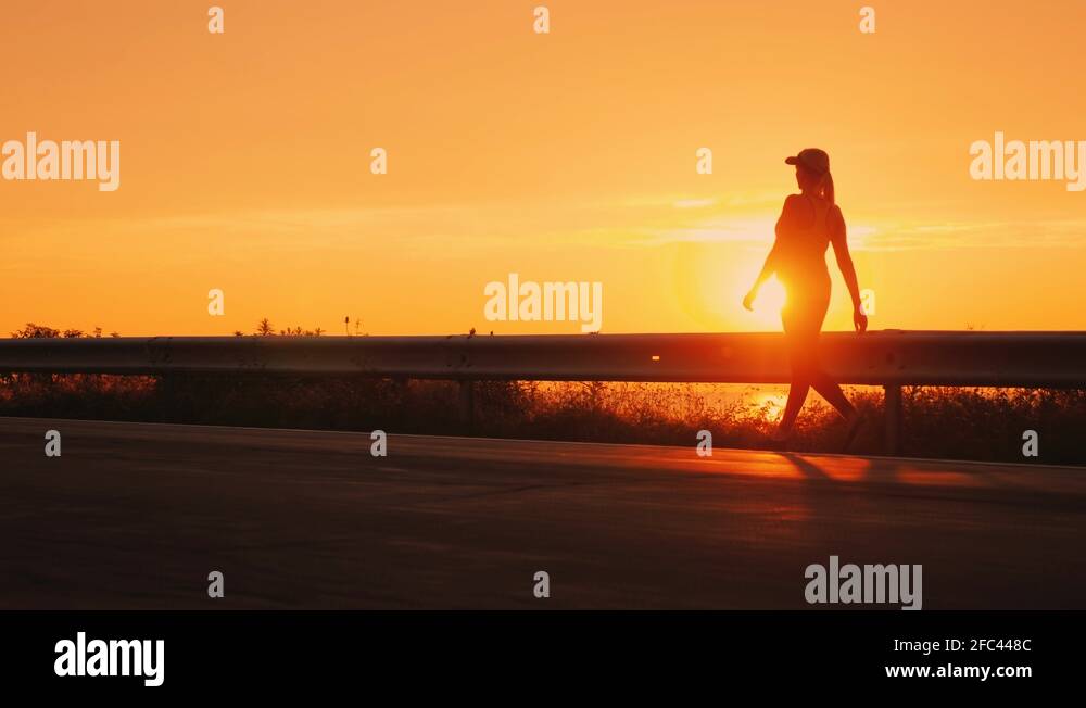 Heel to toe walk Stock Videos & Footage - HD and 4K Video Clips - Alamy