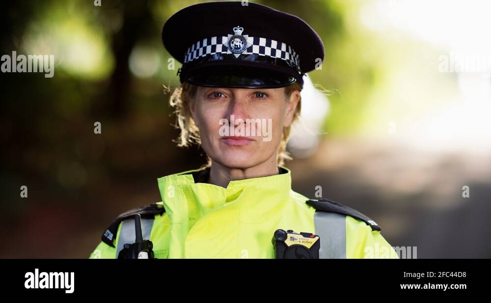 Policewoman smile Stock Videos & Footage - HD and 4K Video Clips - Alamy