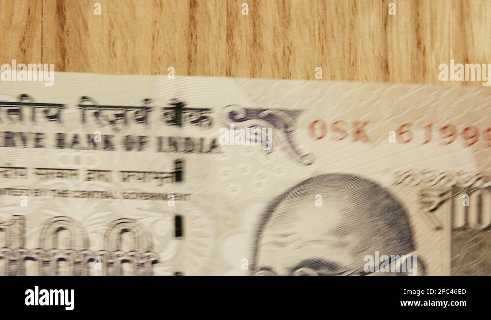 100 rupee note Stock Videos & Footage - HD and 4K Video Clips - Alamy