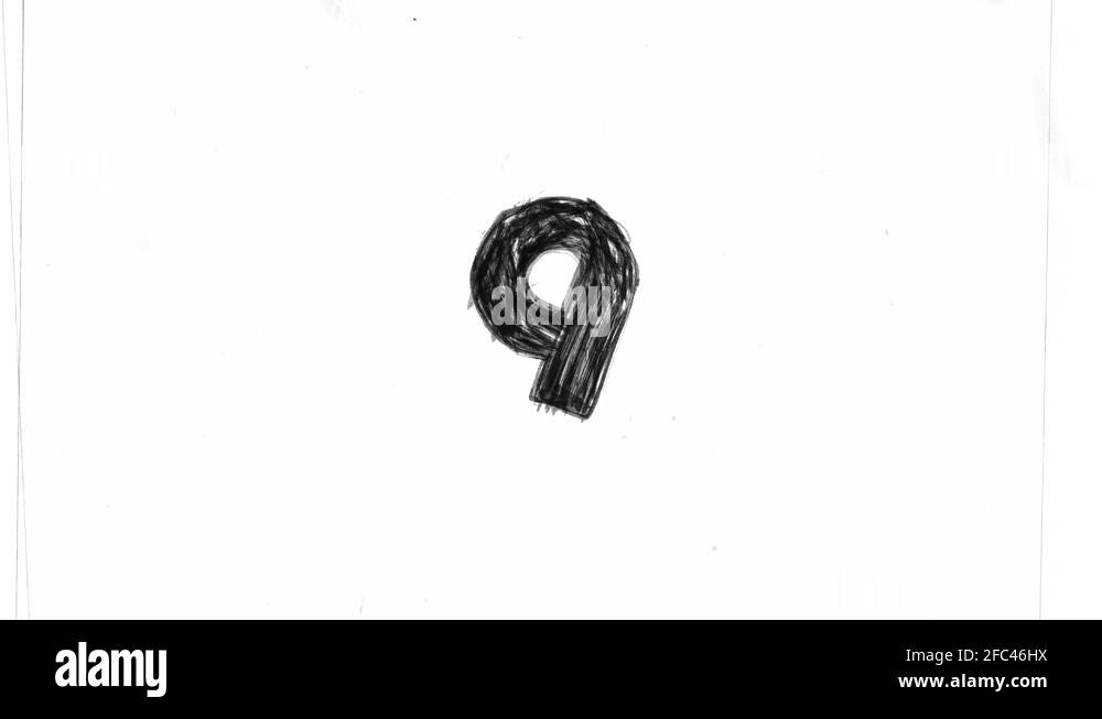 Handwritten numbers Stock Videos & Footage - HD and 4K Video Clips - Alamy