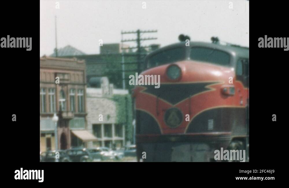 Train station from past Stock Videos & Footage - HD and 4K Video Clips ...