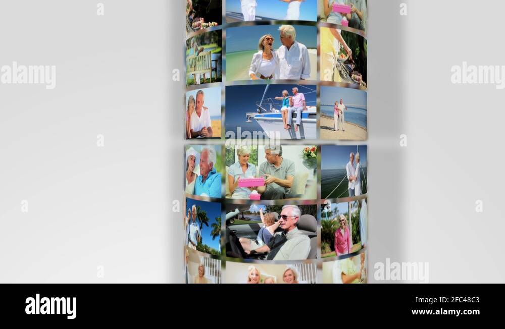 Retirement seniors activities Stock Videos & Footage - HD and 4K Video ...