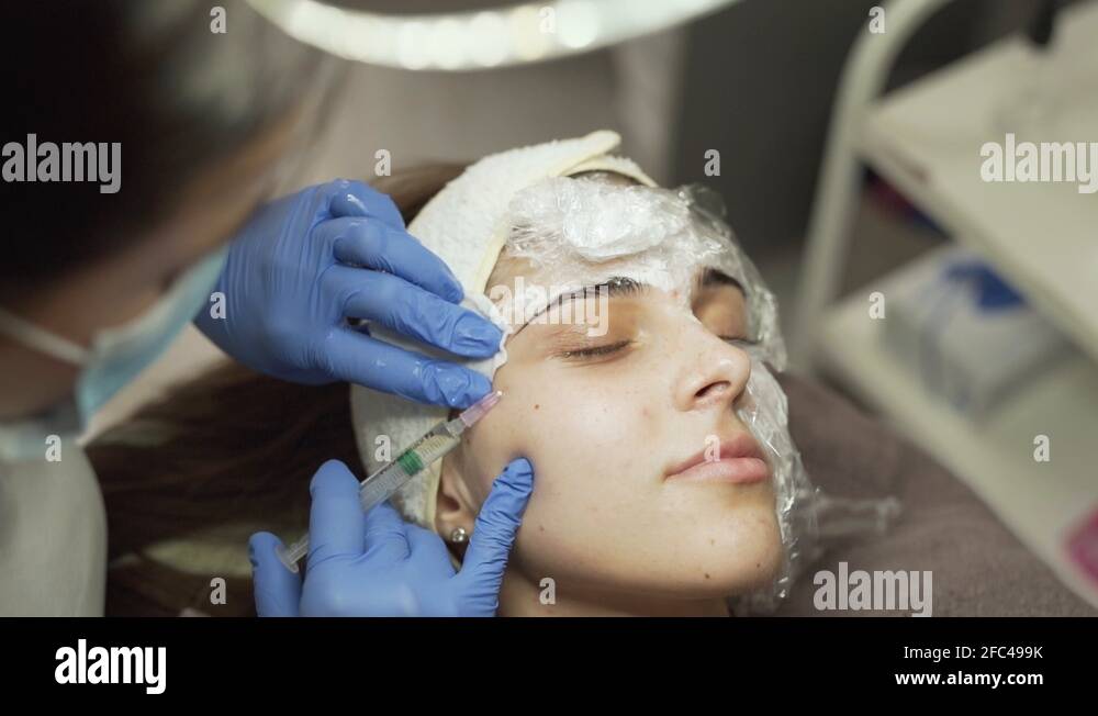 Botox model Stock Videos & Footage - HD and 4K Video Clips - Alamy