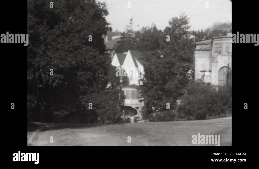 1920s hollywood house Stock Videos & Footage - HD and 4K Video Clips ...