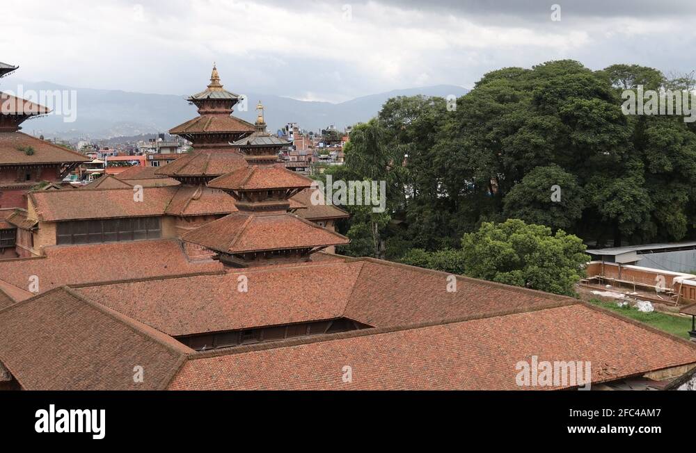 Patan durbar square 4k Stock Videos & Footage - HD and 4K Video Clips ...