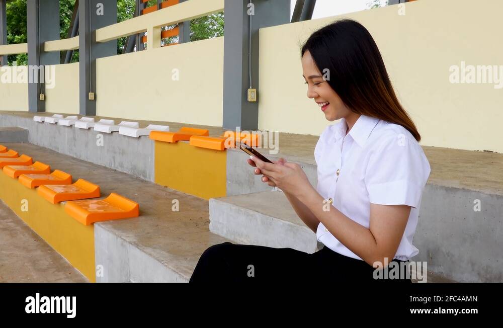 Uniform university student Stock Videos & Footage - HD and 4K Video ...
