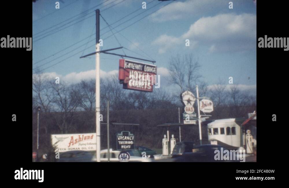 Roadside hotel Stock Videos & Footage - HD and 4K Video Clips - Alamy