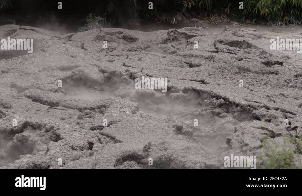 Bubbling mud pool Stock Videos & Footage - HD and 4K Video Clips - Alamy