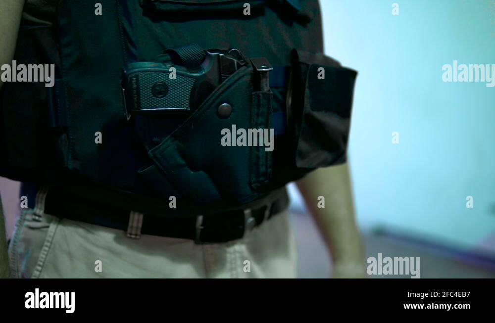 Security guard with gun Stock Videos & Footage - HD and 4K Video Clips ...