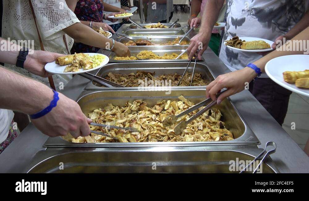 Table fill Stock Videos & Footage - HD and 4K Video Clips - Alamy