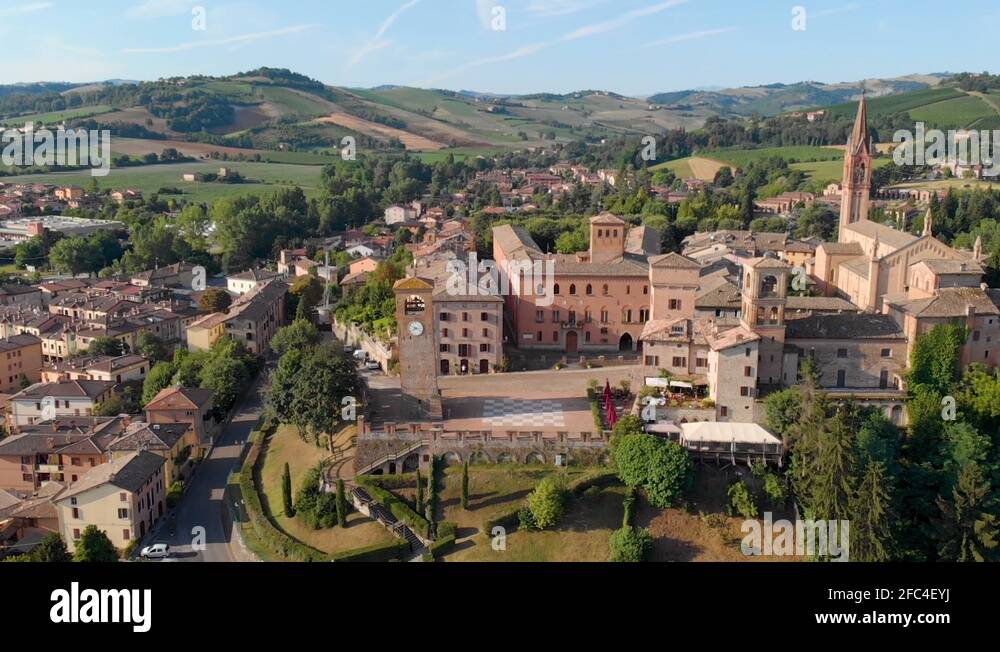 Village of castelvetro Stock Videos & Footage - HD and 4K Video Clips ...