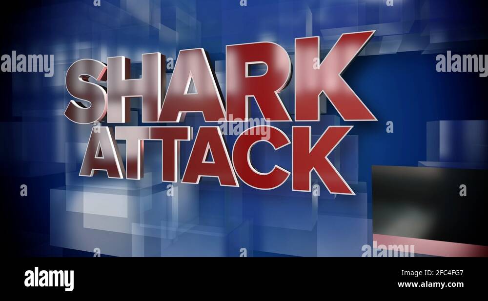 Shark attack text Stock Videos & Footage - HD and 4K Video Clips - Alamy