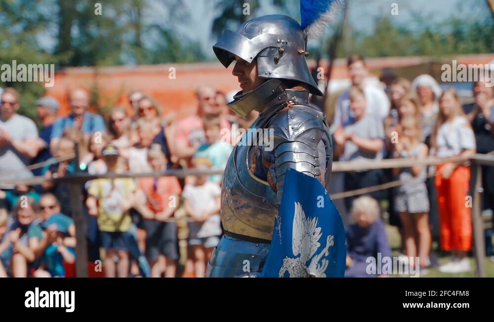 Knight jousting shield Stock Videos & Footage - HD and 4K Video Clips ...