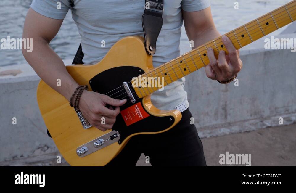 Fender telecaster guitar Stock Videos & Footage - HD and 4K Video Clips ...