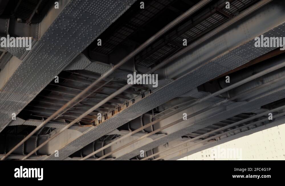 Lattice truss bridge Stock Videos & Footage - HD and 4K Video Clips - Alamy