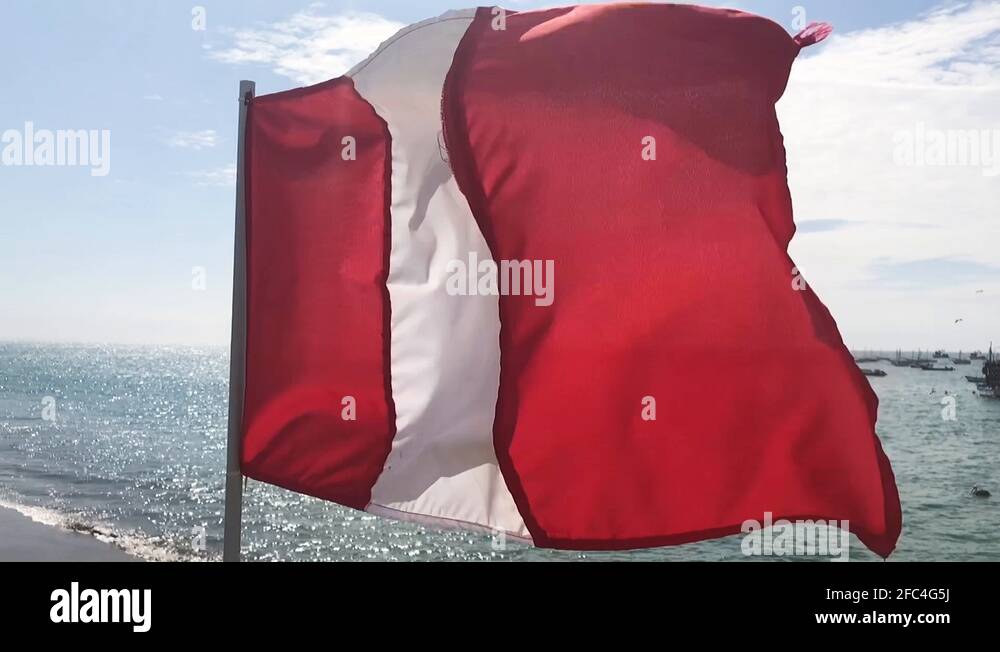 Peruvian official flag Stock Videos & Footage - HD and 4K Video Clips ...