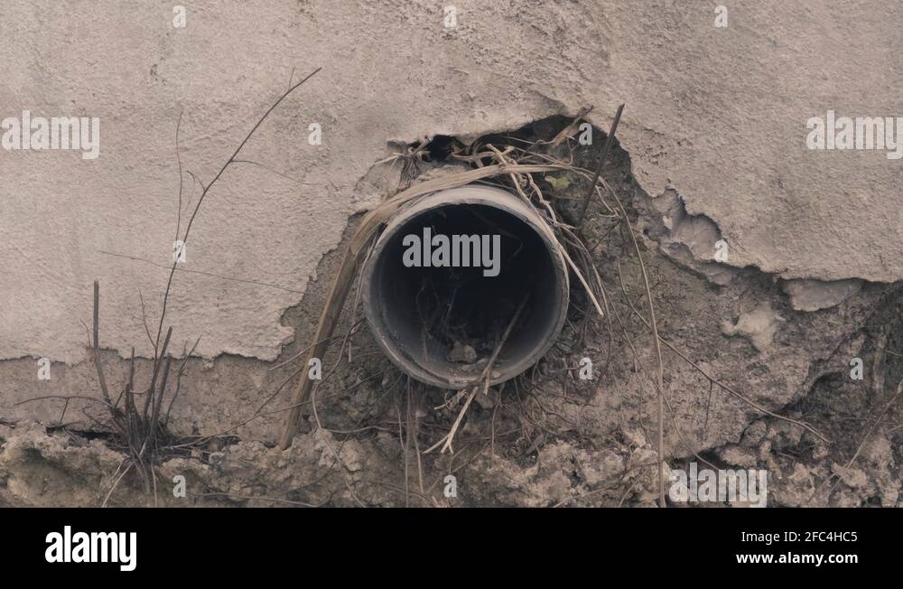 Exposed drain pipe Stock Videos & Footage - HD and 4K Video Clips - Alamy