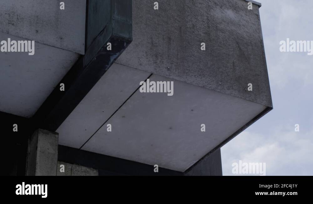 Edge view architecture building Stock Videos & Footage - HD and 4K ...