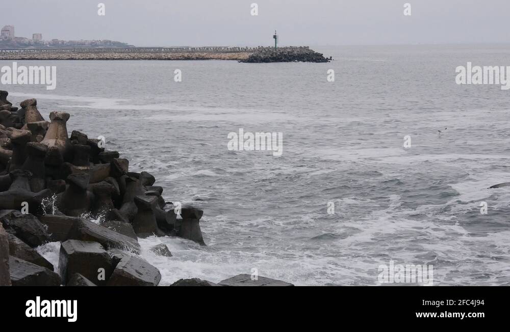 Concrete beach Stock Videos & Footage - HD and 4K Video Clips - Alamy