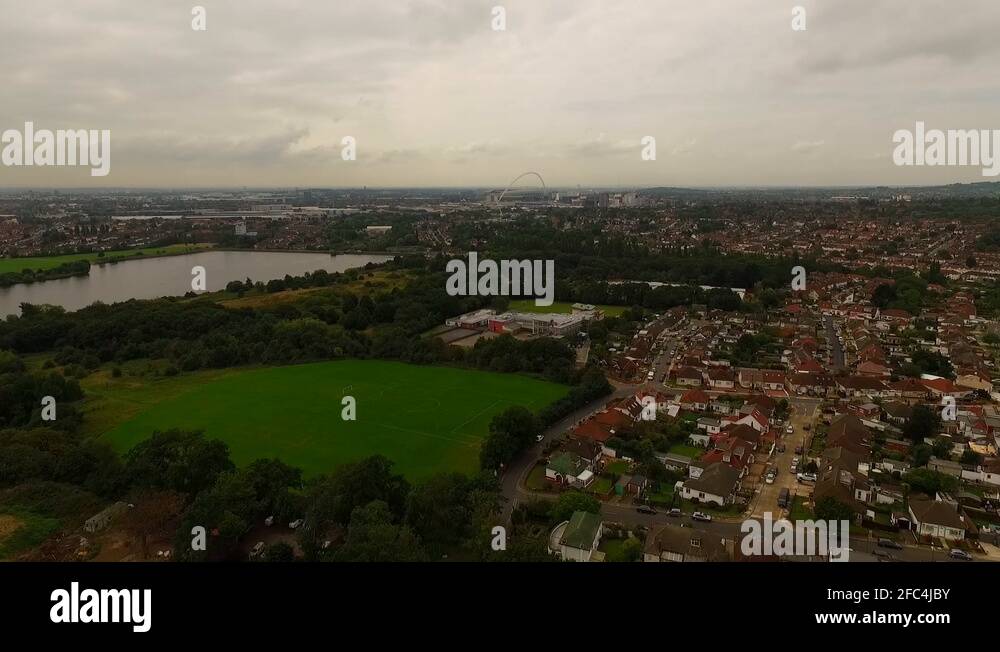 Wembley stadium sky view Stock Videos & Footage - HD and 4K Video Clips ...