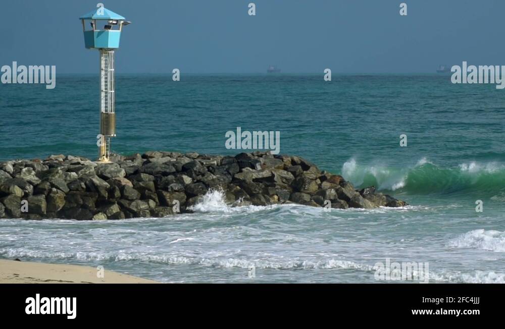 Lifeguard lookout Stock Videos & Footage - HD and 4K Video Clips - Alamy